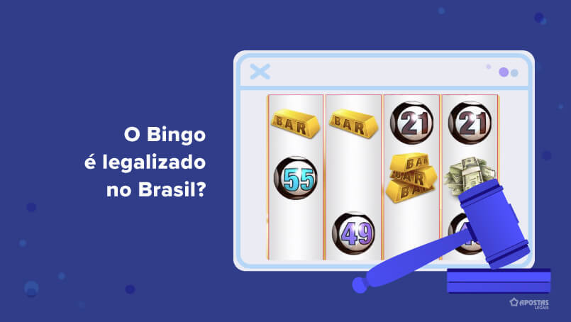 O bingo é legal no Brasil? Entendendo o panorama legal