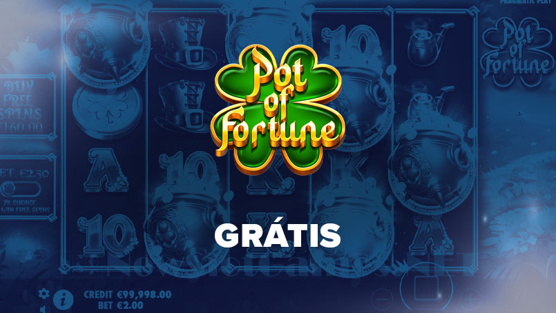 Pot of Fortune Slot – Demo, Recursos e Onde Jogar Online